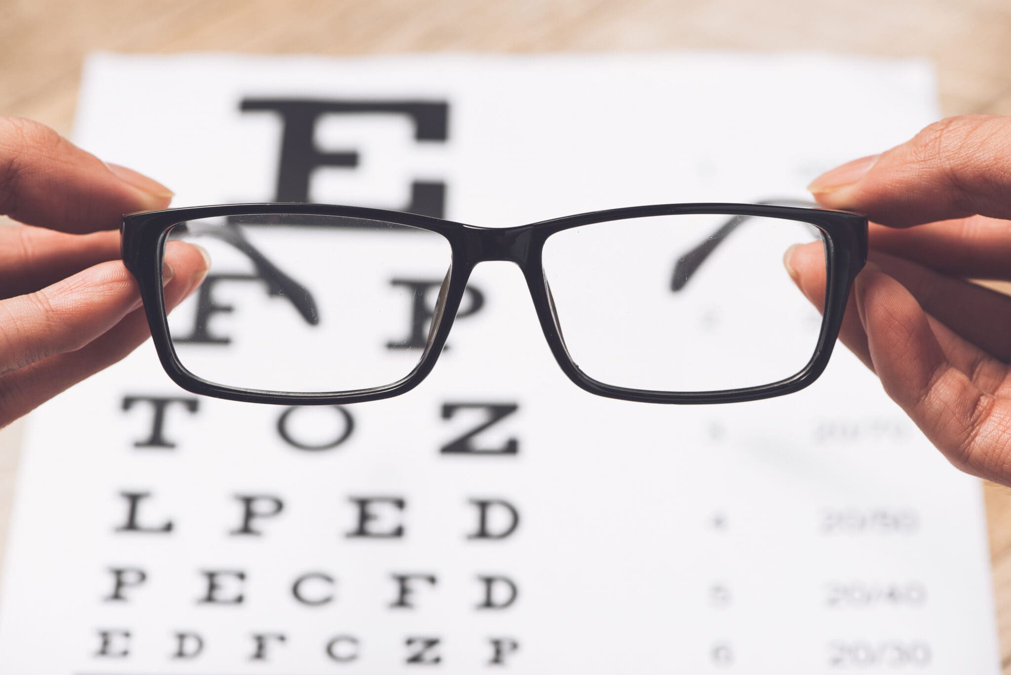 The Importance of Regular Eye Exams: What to Expect & When to Schedule